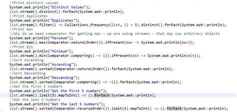 Preethi Pattabiraman On Linkedin Java8 Lambda Interview