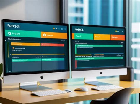 postgresql vs mysql ¿cuál es el mejor sistema de gestión de bases de