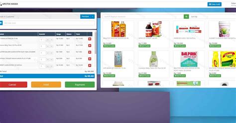 Aplikasi POS Apotek Berbasis Web (Codeigniter)