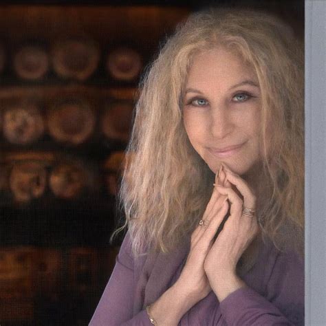 Barbra Streisand In Brighton England 1969