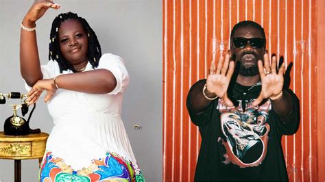 Nipa Bi Yɛ Cobra Obaapa Gladys Tips Sarkodie For Cobra Remix Yencomgh