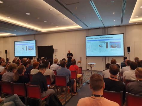 Autodesk Devcon 2023 In Munich Part 2 Through The Interface