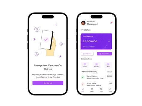 User Friendly And Aesthetically Pleasing Mobile Design Upwork