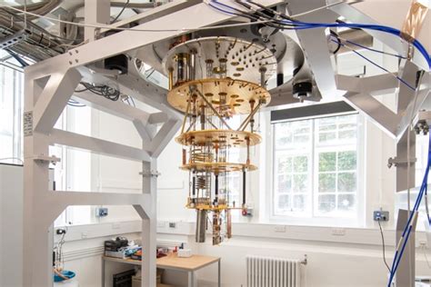 U K S Quantum Computing Startup Plans To Enter Japan