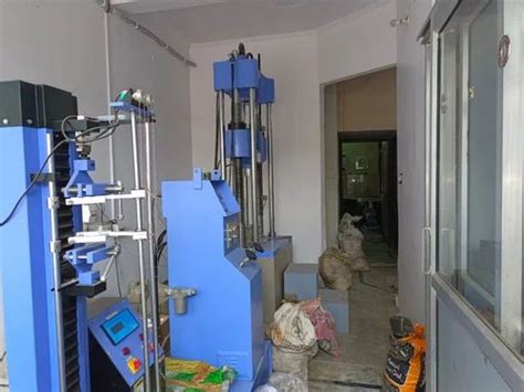 Reinforcement Steel Bar Testing At ₹ 1200sample In Lucknow Id