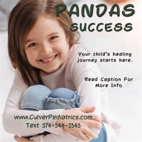 Pandas Pans — Culver Pediatrics Center