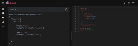 Qdrant GPU Indexing Strict Mode New Storage Engine Qdrant