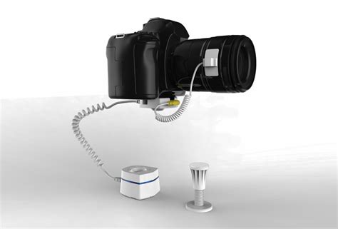 Standalone Camera Display Security Stand Bohang Security Display Series