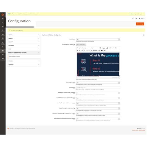 Enhance Security And Manage Access With Customer Validation For Magento
