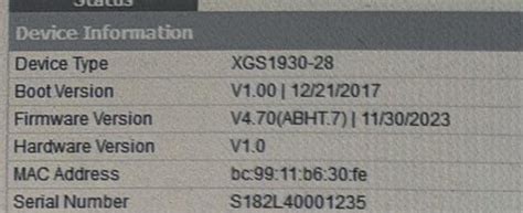 Number Of Vlans In Devices — Zyxel Community
