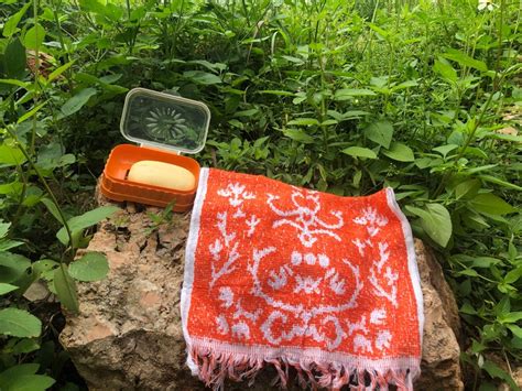 Jamaica Bathing Rag 6 Pack Etsy