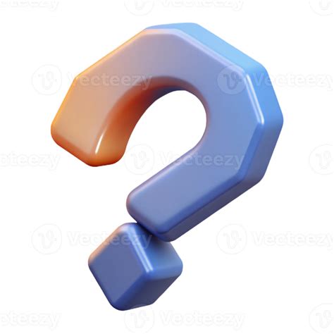 Standout Contemporary A Geometric Question Mark Minimal Crisp Edges Single Weight Stroke With