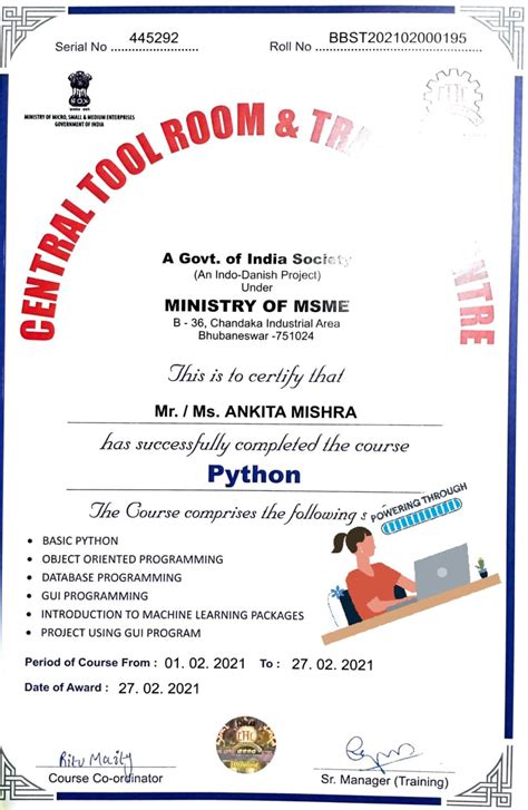 Ankita Mishra On Linkedin Programming Python