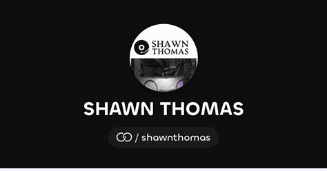 Shawn Thomas Shawnthomas · Soloto