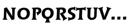linotype syntax lapidar serif display heavy font serif mod what font is