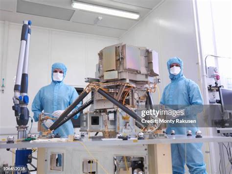 Satellite Technician Photos And Premium High Res Pictures Getty Images