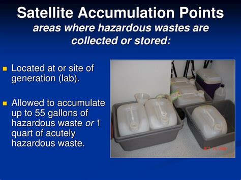 Ppt Hazardous Waste And Emergency Response Laws For Labs Powerpoint
