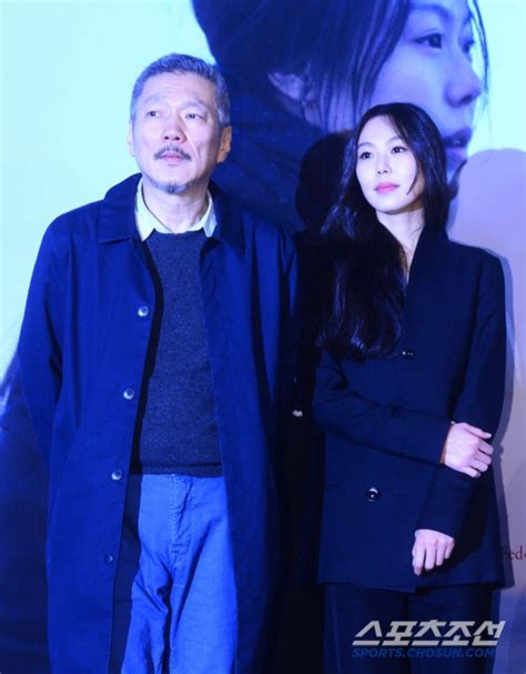 Infidelity → Shopping With Pregnant Kim Min Hee And 64 Year Old Hong