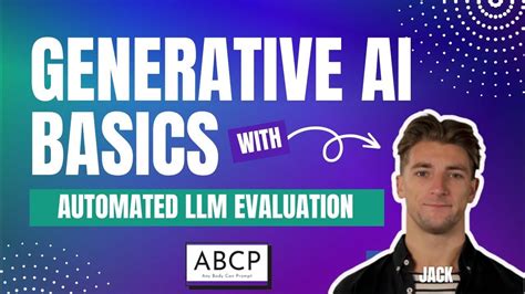 Top 5 Automated Ways To Evaluate Llms Youtube