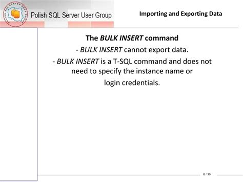 ppt importing and exporting data powerpoint presentation free