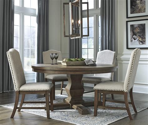 Johnelle Dining Table Ashley Furniture At Armando Bowens Blog