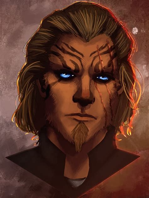 Shifter Dnd Character Art At Sabrina Patrick Blog