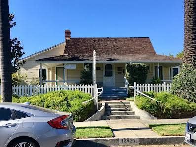 Jonathan Bailey House Whittier California Cultura Y Conocimiento