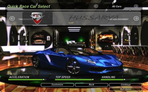 Cara Mudah Menambah Mobil Di NFS Underground 2 Cara Mudah Menambah Mobil Baru Di NFS Underground 2