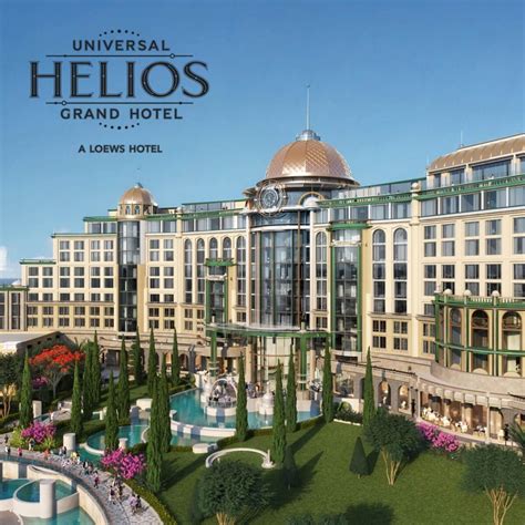 Universals New Helios Grand Hotel Opens April 16 2025 Touringplans