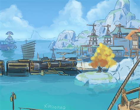 Genshin Impact And More Drawn By Xinzoruo Danbooru