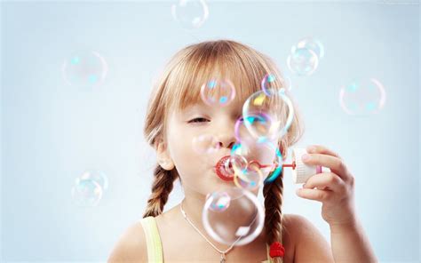 Blowing Bubbles Can Be Used As Am Intervention That Addresses Self