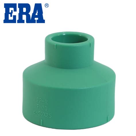 Ppr Reducing Socket From China Manufacturer Era Pipes No 1 Pipe And Pipe Fittings Exporter