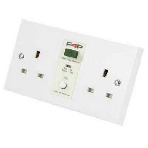 Rcd Twin Socket Windsor