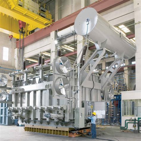 Large Power Transformers Getra Power S P A Energy And Utilities Energy And Utilities