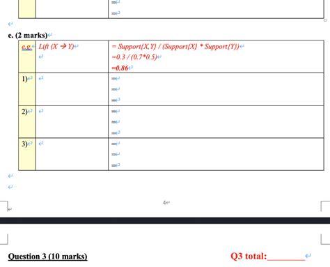 Solved Question 2 20 Marks Given The Following