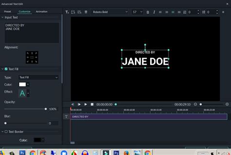 How To Make Video In Text In Filmora Wondershare 9 Filmora Tutorial Enix Tutorials