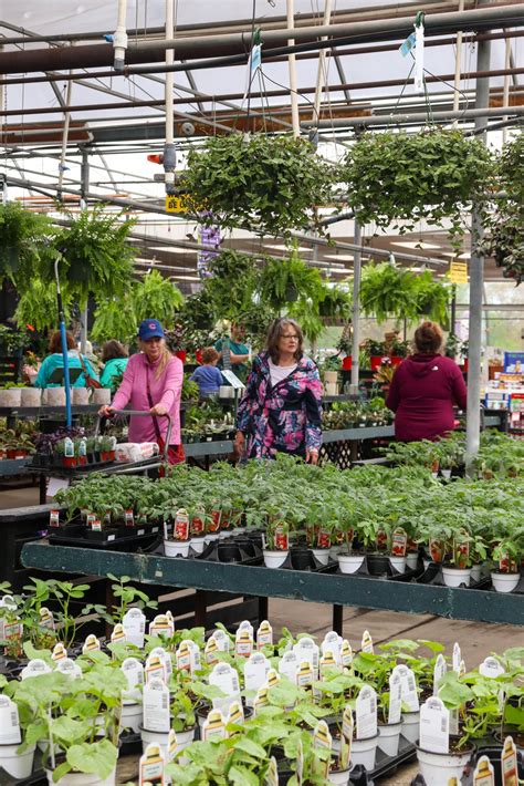 Esbenshades Garden Centers And Greenhouse Mohnton Pa