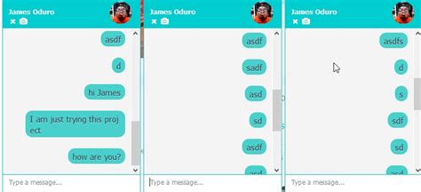 Javascript Jquery Scroll To Bottom Of Chatbox Stack Overflow