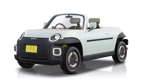 Daihatsu najavljuje svoje nove električne konceptne modele - Auto Republika