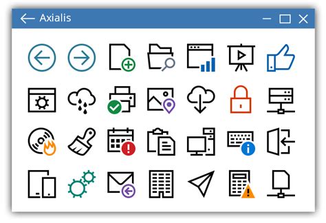 Fluent Ui Icons