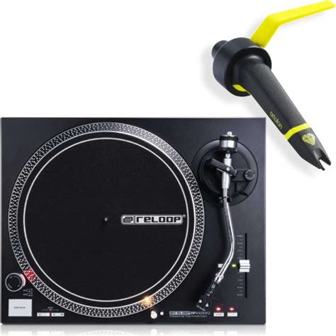 Reloop Rp 7000 Mk2 Concorde Mkii Club Other