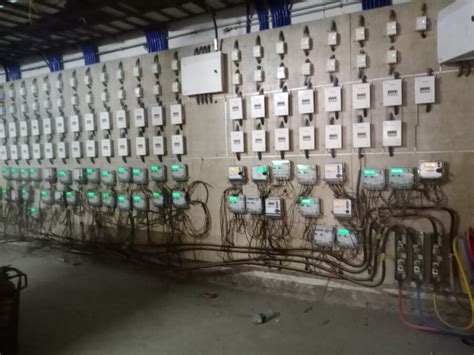 Calcutta Electric Supply Corporation Cesc — Energy Meter Wire