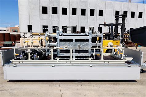 Nitrogen Purging Package Vce Engineering S R L