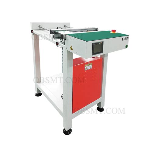 High Quality Customized Dual Rails Pcb Conveyor With Smema