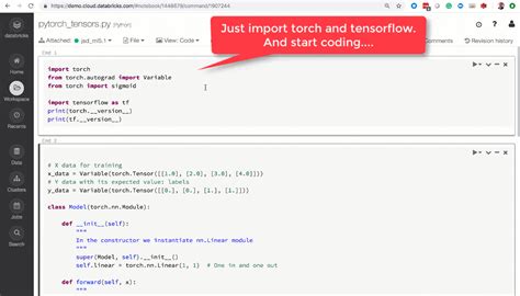Introducing Databricks Runtime 51 For Machine Learning Databricks Blog