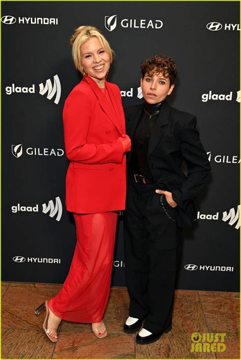 Is Ali Liebert Single Or Married Get To Know Her Partner Who Is Also