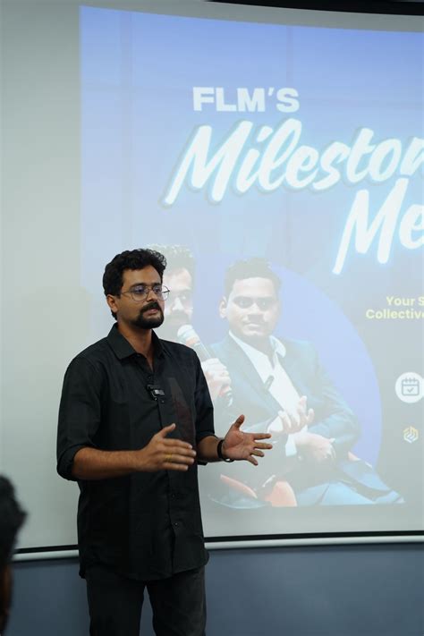 Krishna Mantravadi On Linkedin Milestonemeet Flm Milestonemeet Frontlinesmedia