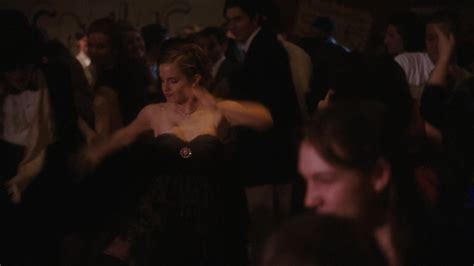 Naked Emma Watson In The Perks Of Being A Wallflower
