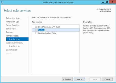 Simulating A Multi Subnet Cluster For Setting Up Sql Server Always On Availability Groups Lab