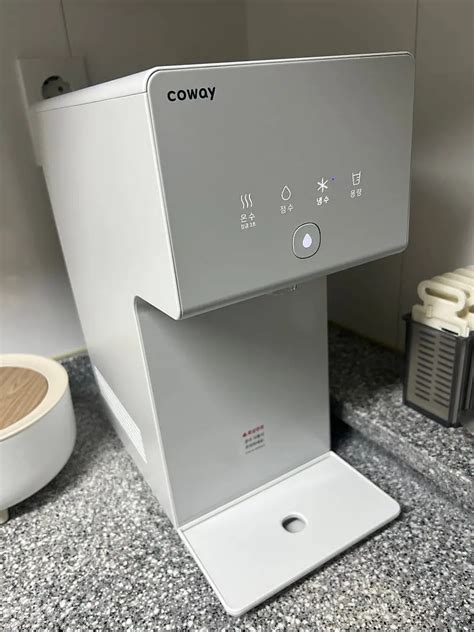 원주 코웨이 아이콘 정수기2 냉온정 추천 솔직한 가전제품 렌탈 사은품 설치 후기입니다 리뷰 Sk Kt Lg 인터넷가입 정수기렌탈코웨이정수기lg정수기sk매직